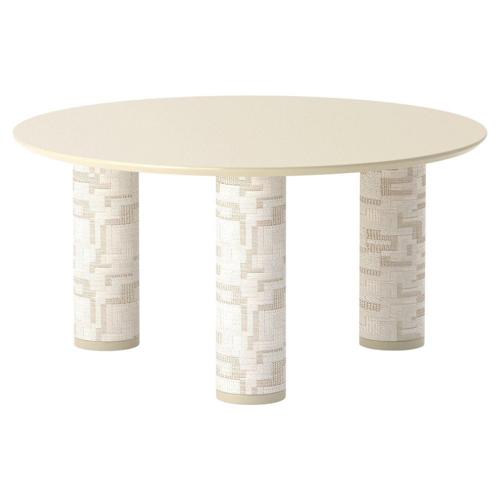 Uma Round 70 Coffee Table by Purho for sale at Pamono