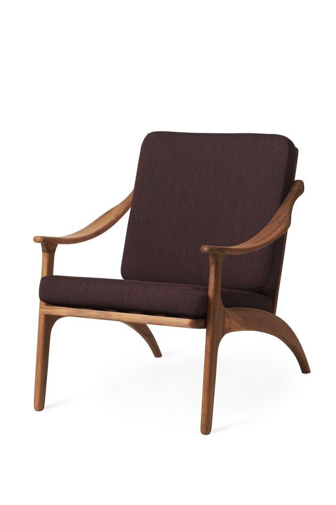 Lean Back Lounge Chair by Warm Nordic for sale at Pamono