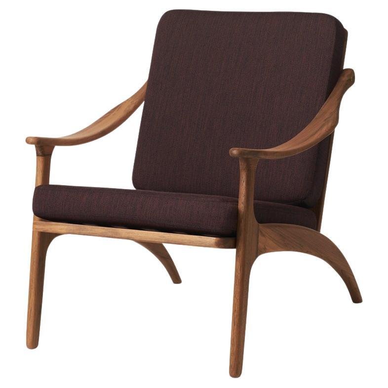 Lean Back Lounge Chair by Warm Nordic for sale at Pamono