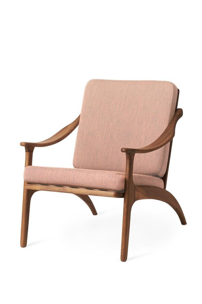 Lean Back Lounge Chair in Teak by Warm Nordic for sale at Pamono