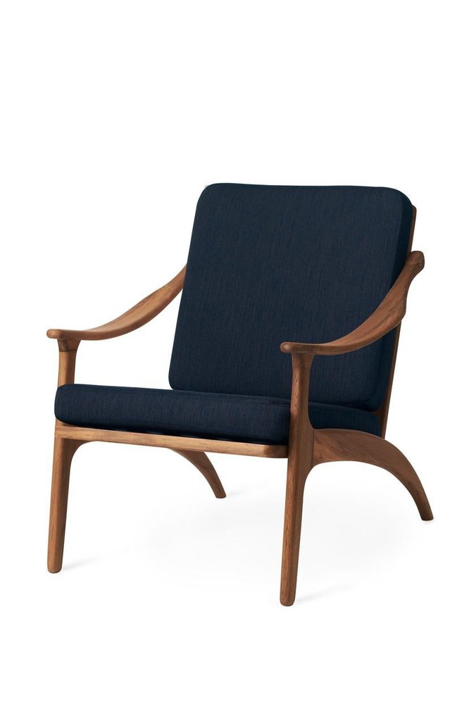 Lean Back Lounge Chair by Warm Nordic for sale at Pamono