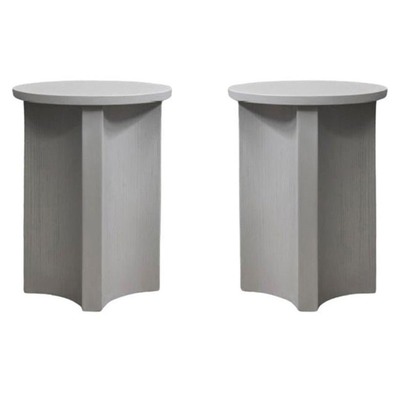 Fold Serie Stools by Marianne, Set of 2 for sale at Pamono