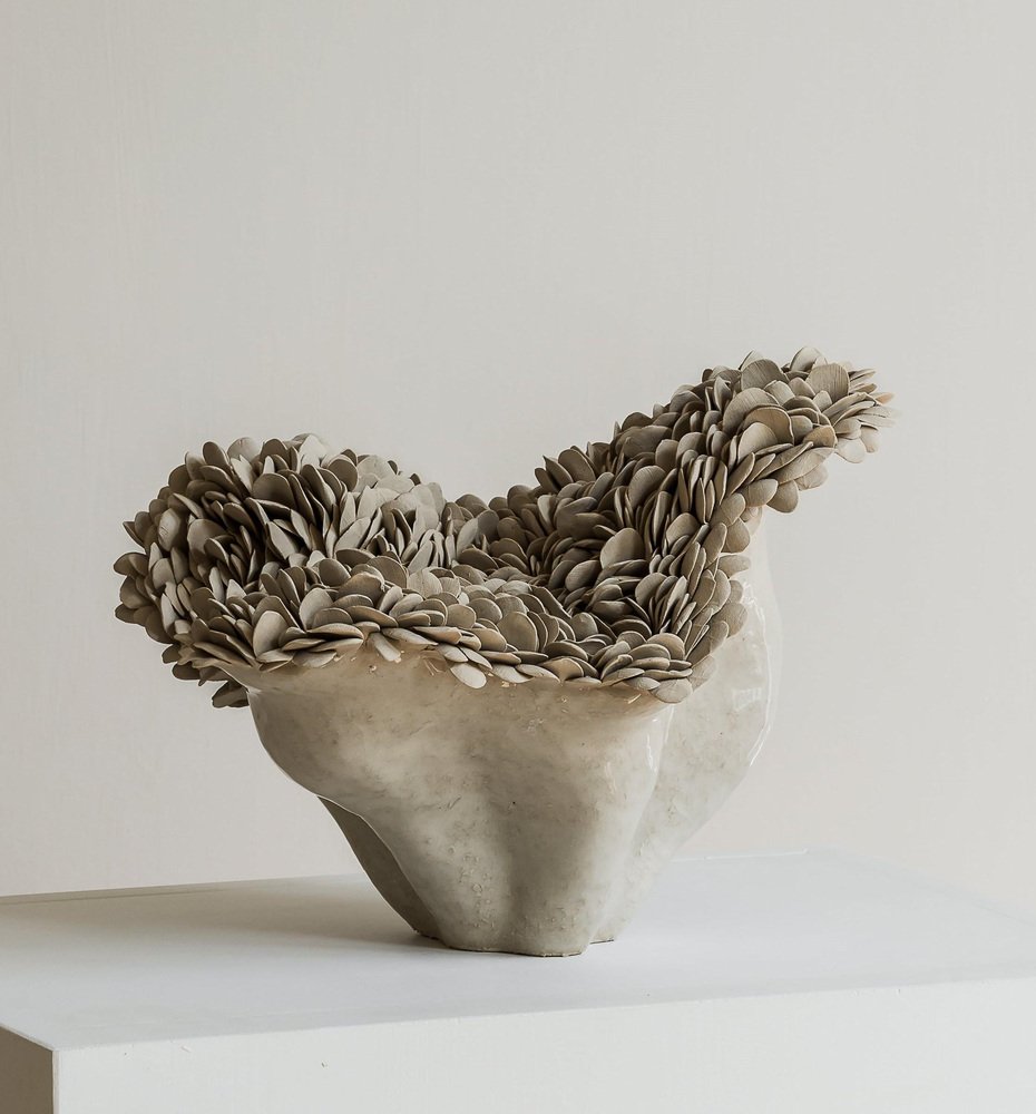 Small Nubes Sculpture by Hanna Heino for sale at Pamono