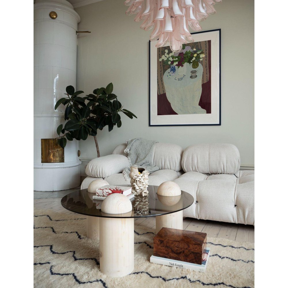 Jonas Coffee Table by Li-An-Lo Studio for sale at Pamono