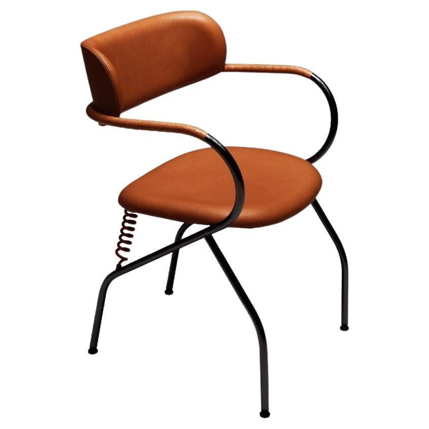 Spring Chair by Front for sale at Pamono