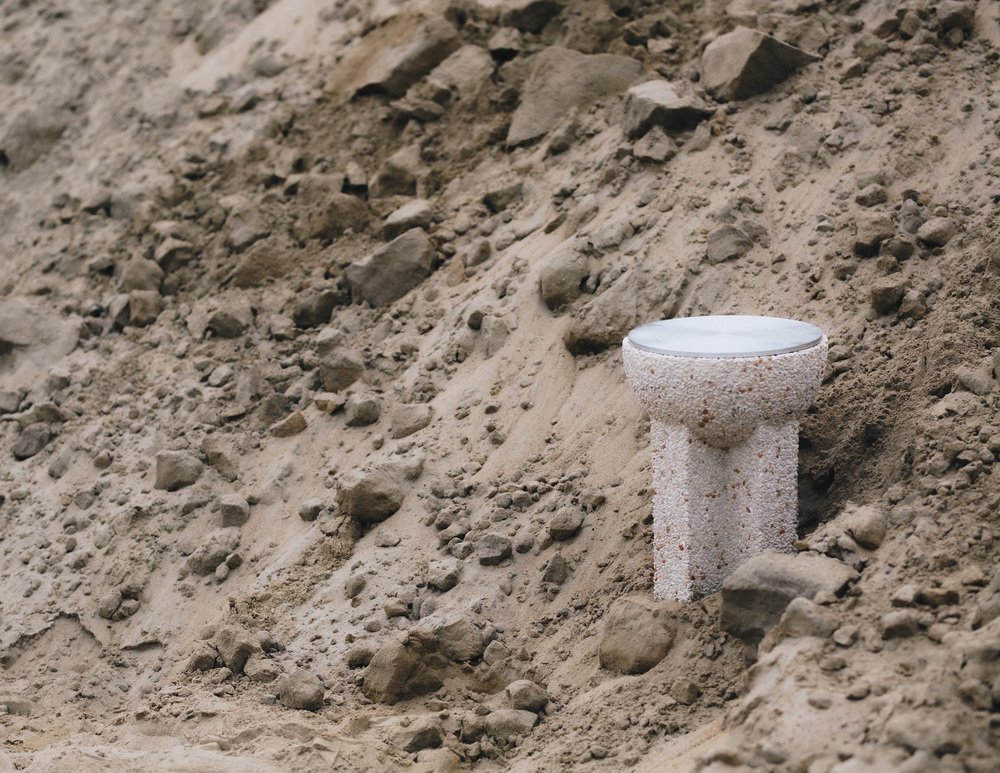 Table Side Table by Vaust for sale at Pamono