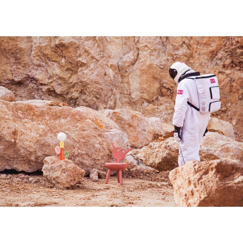 Fester Rose Chair by Pulpo for sale at Pamono