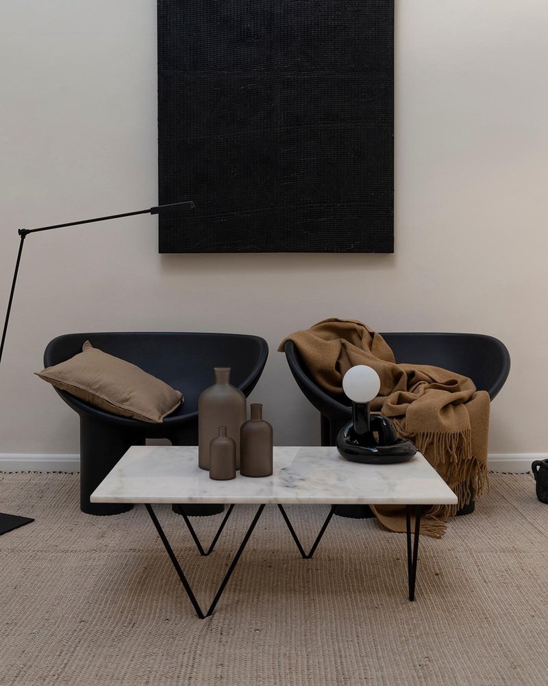 Object 040 Center Table by NG Design for sale at Pamono