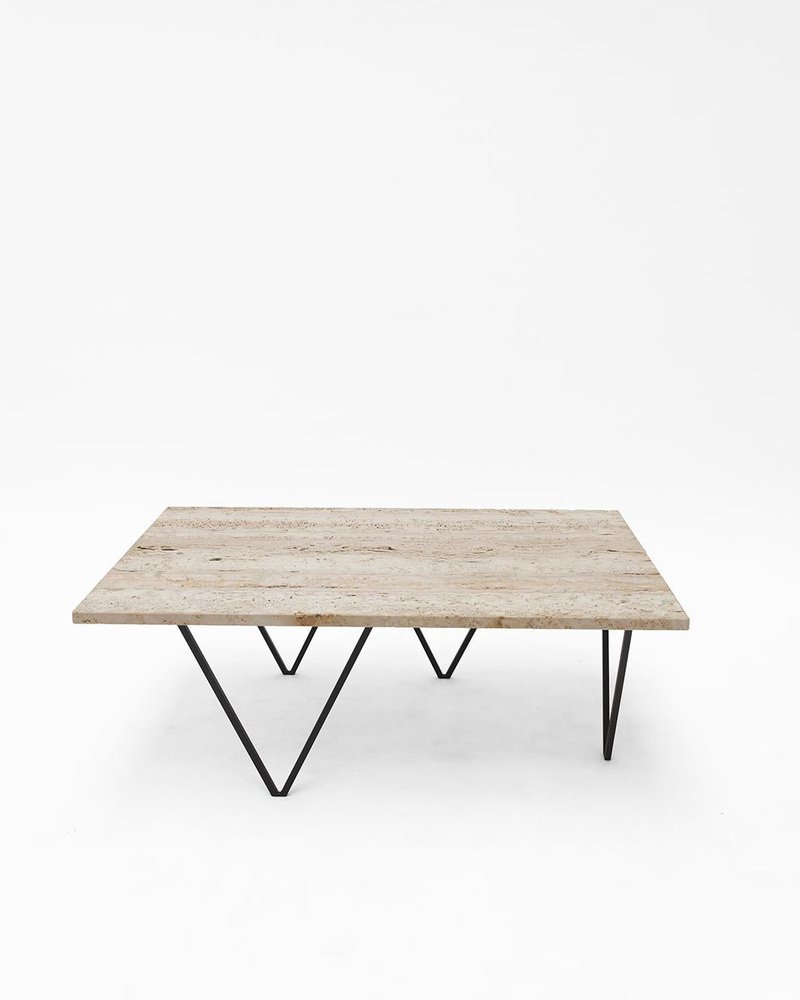 Object 040 Center Table by NG Design for sale at Pamono