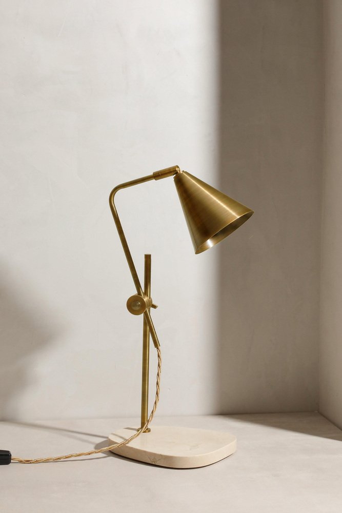 Cone Table Lamp by Contain for sale at Pamono
