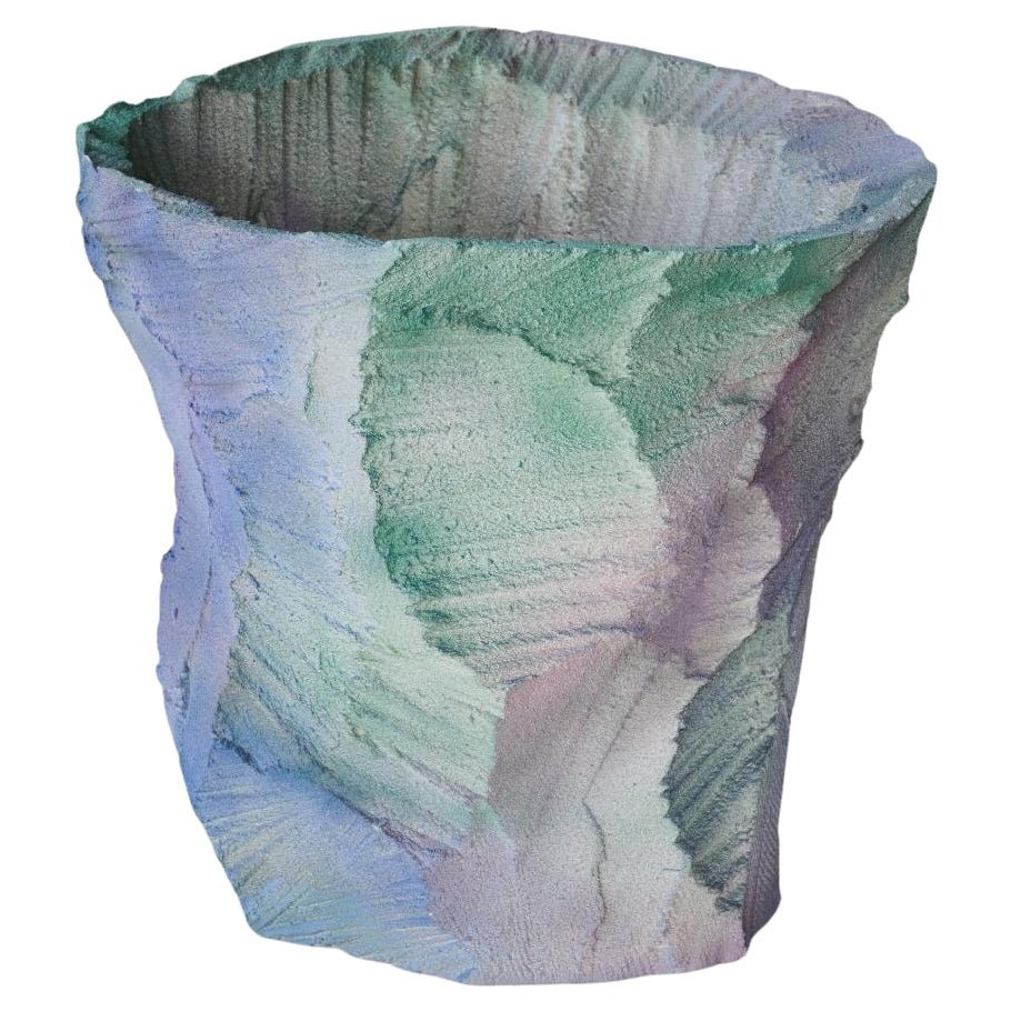 Mineral Layer Vase by Andredottir & Bobek for sale at Pamono