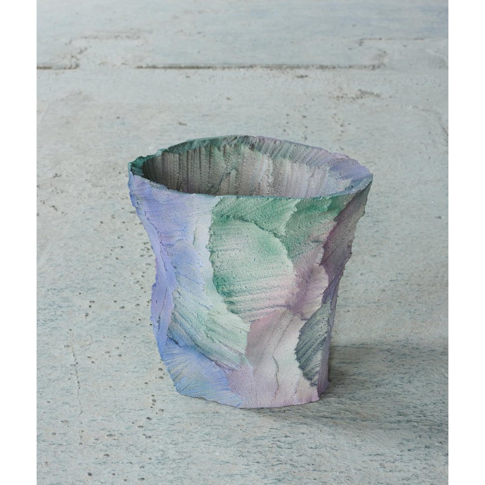 Mineral Layer Vase by Andredottir & Bobek for sale at Pamono