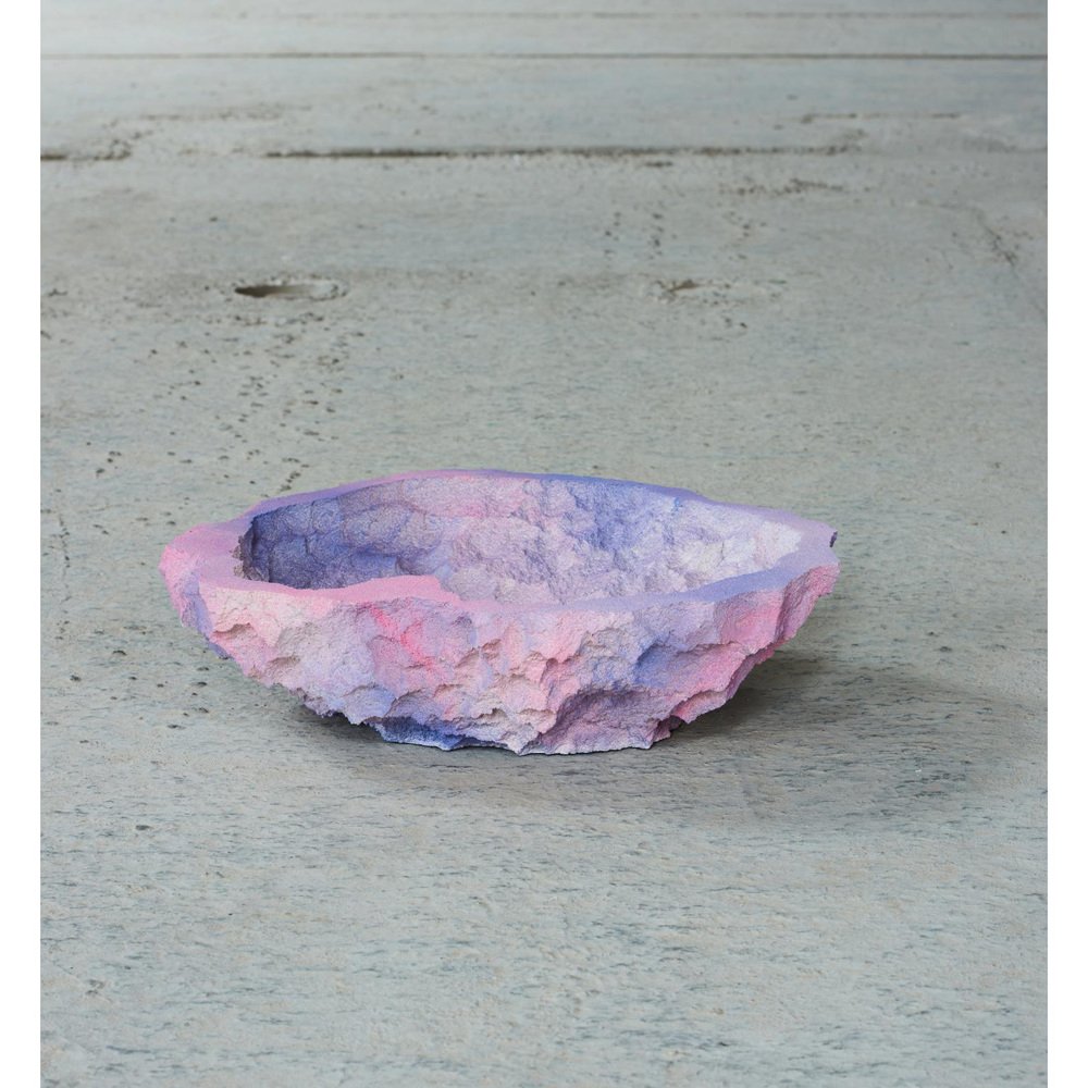 Crystal Rock Schale von Andredottir & Bobek bei Pamono kaufen