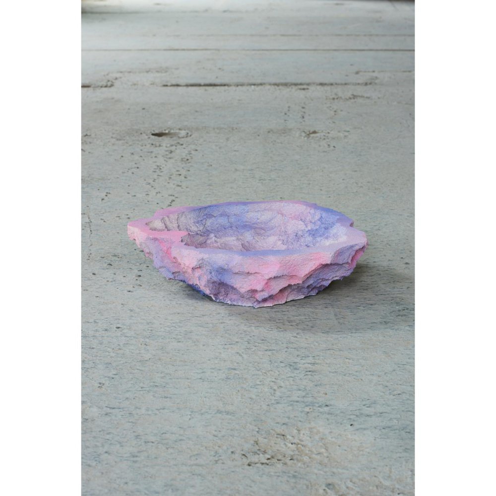 Crystal Rock Bowl by Andredottir & Bobek for sale at Pamono