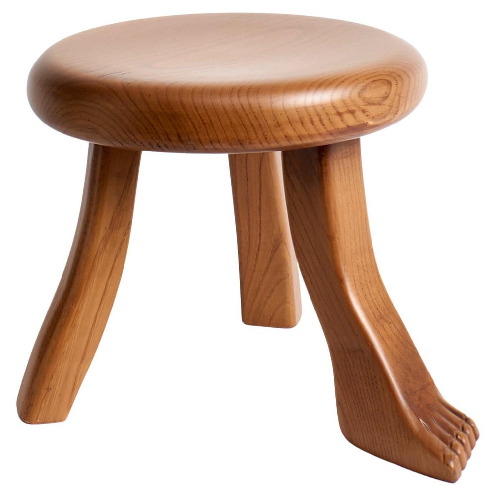 Foot Stool by Project 213A for sale at Pamono