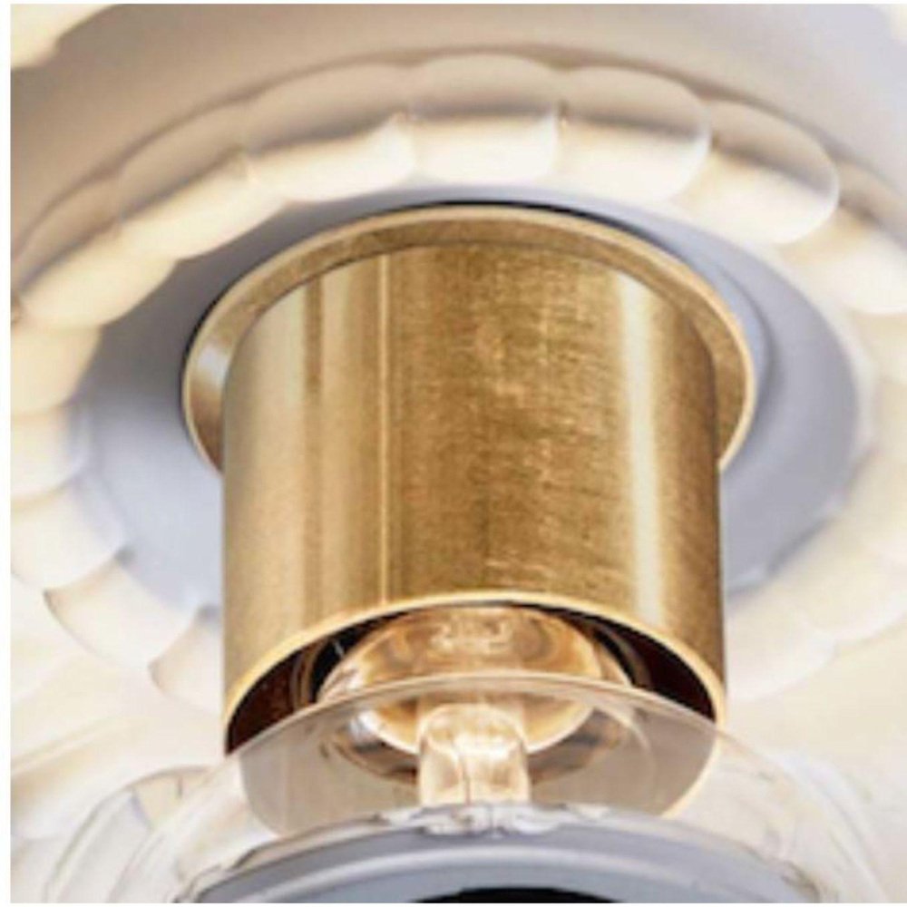 Large Odeon Ceiling Light by Radar for sale at Pamono