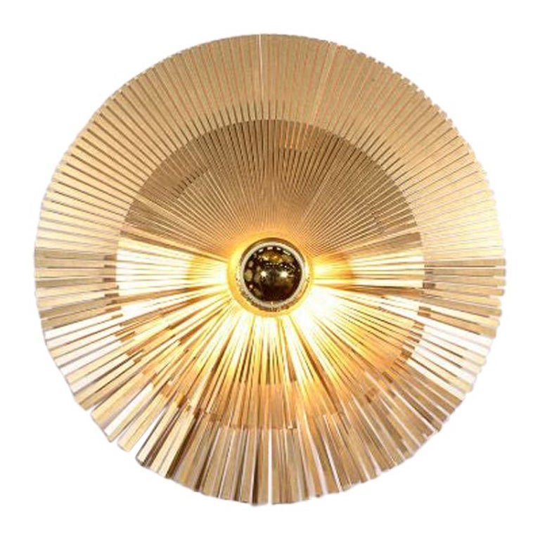 Large Lafayette Wall Lamp by Radar for sale at Pamono