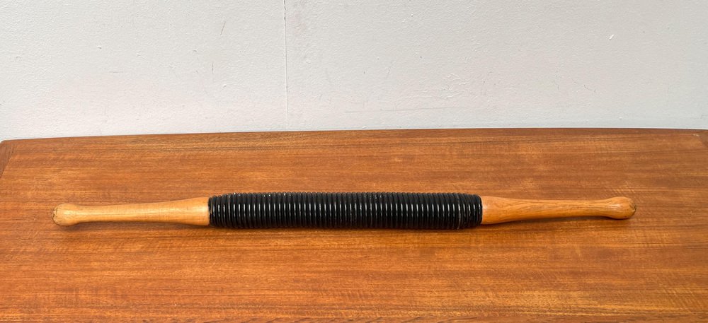 Mid-Century German Spring Bending Dumbbell, 1960s for sale at Pamono