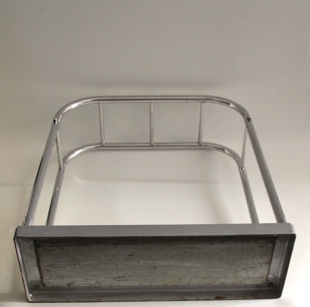 French Art Deco Umbrella Stand, 1940s for sale at Pamono