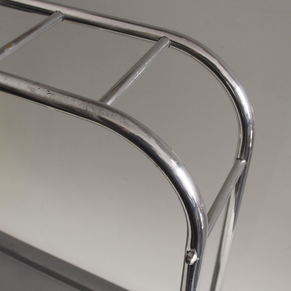 French Art Deco Umbrella Stand, 1940s for sale at Pamono