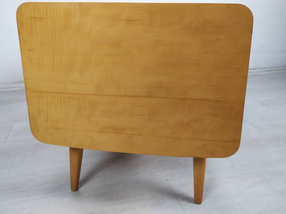 TV Side Table, 1950s for sale at Pamono