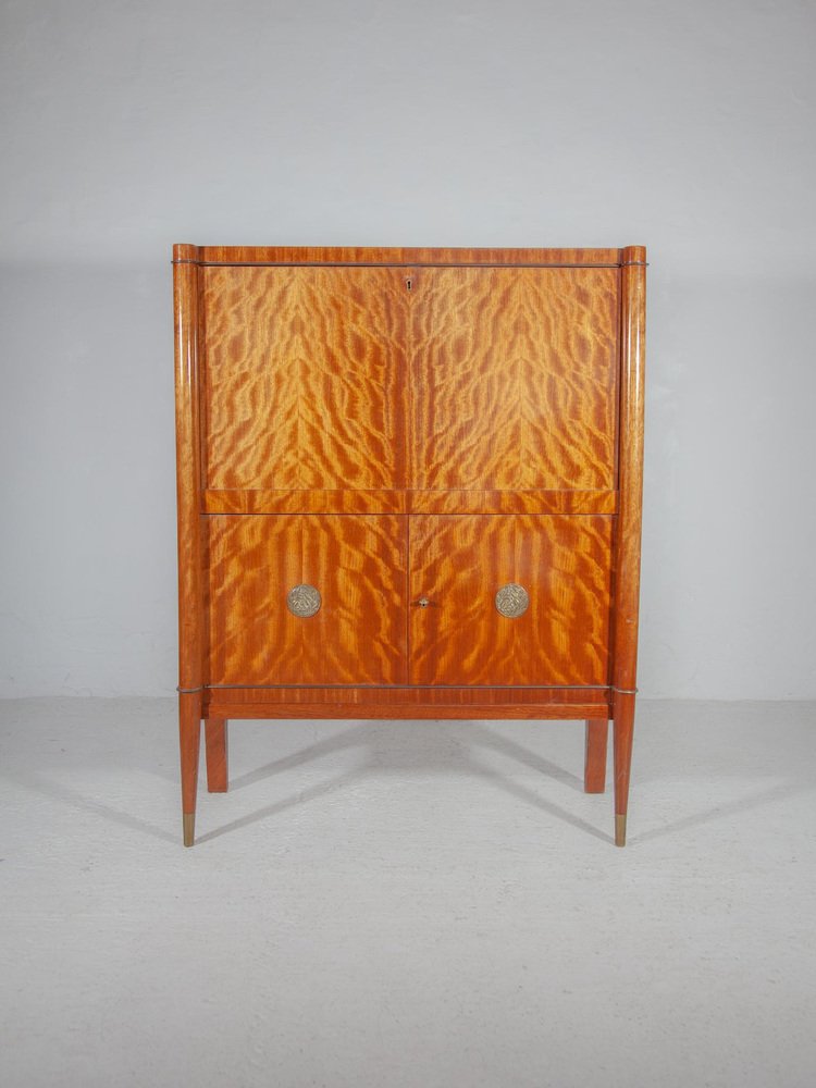 High Bar Sideboard by De Coene, 1950 for sale at Pamono