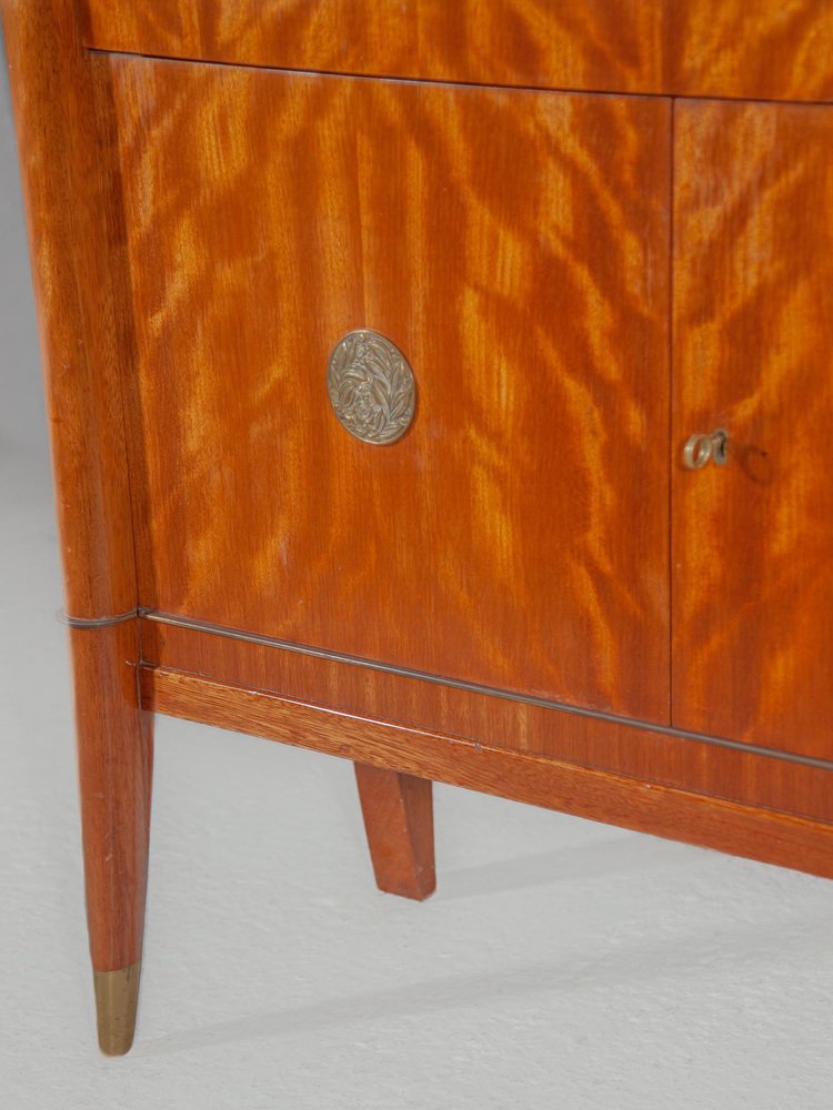 High Bar Sideboard by De Coene, 1950 for sale at Pamono