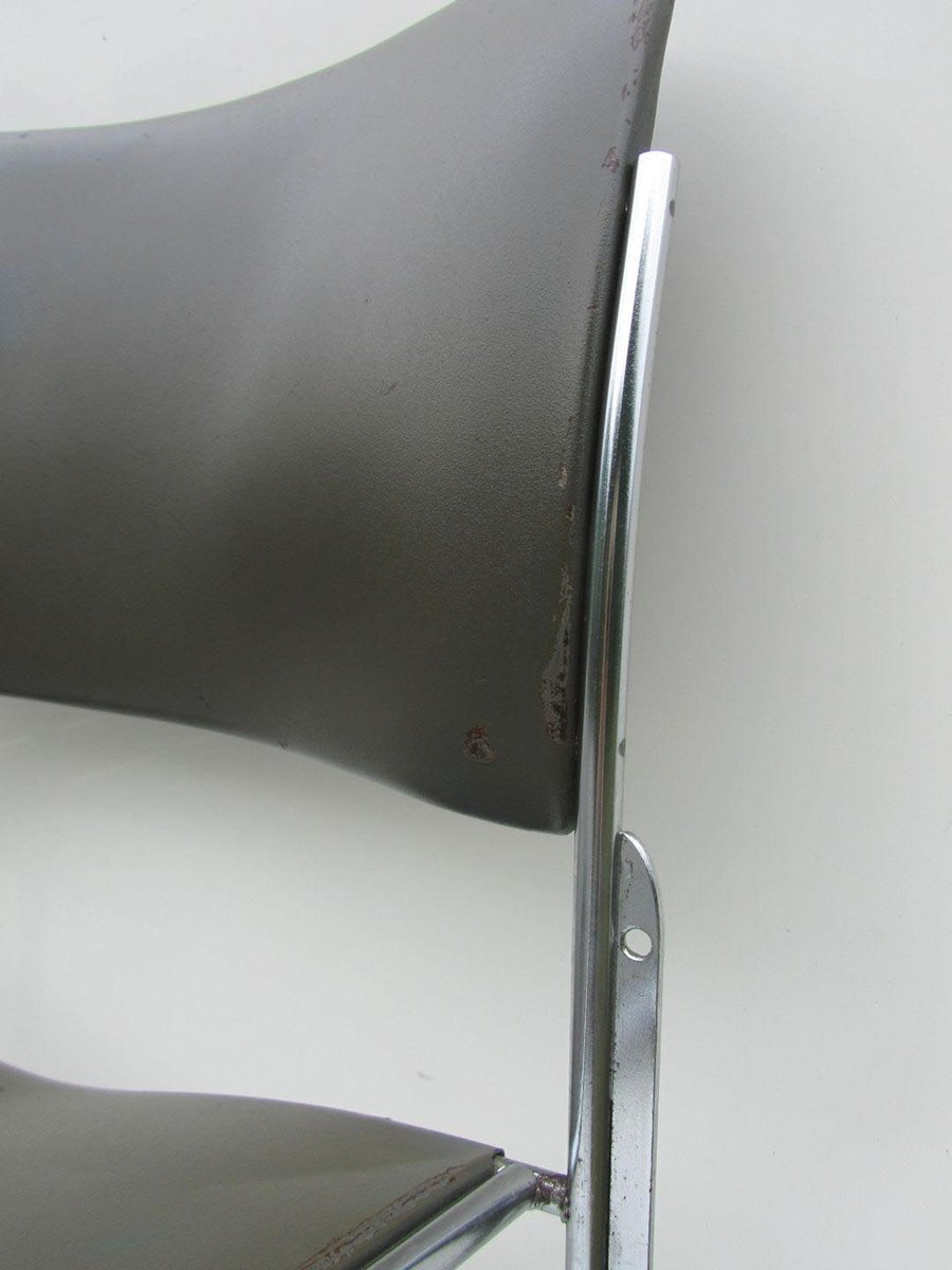 Vintage 40/4 Chair by David Rowland for Howe, 1964 for sale at Pamono