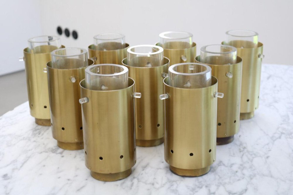 Danish Modern Ceiling Light from Fog & Morup, 1960s for sale at Pamono