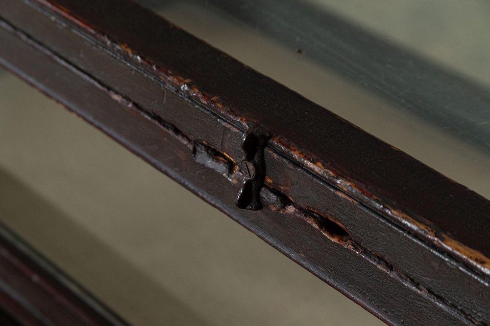19th Century Painted Glazed Haberdashery Counter Cabinet Drawers, 1890s ...