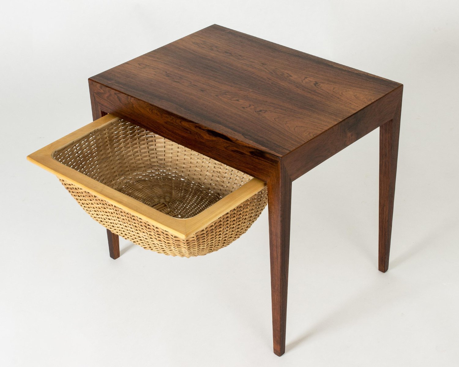 Mid-Century Modern Side Table by Severin Hansen, 1950s for sale at Pamono