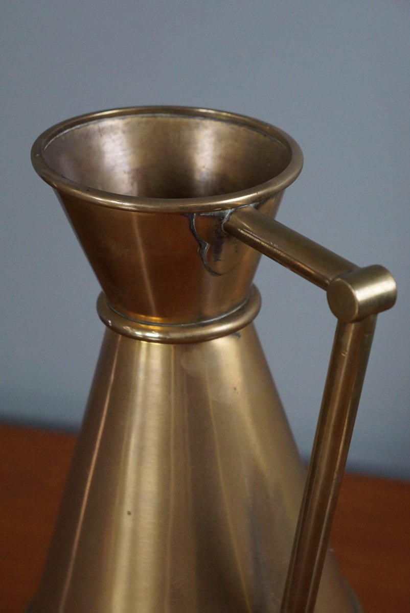Antique Brass Can from Jones & Willis for sale at Pamono