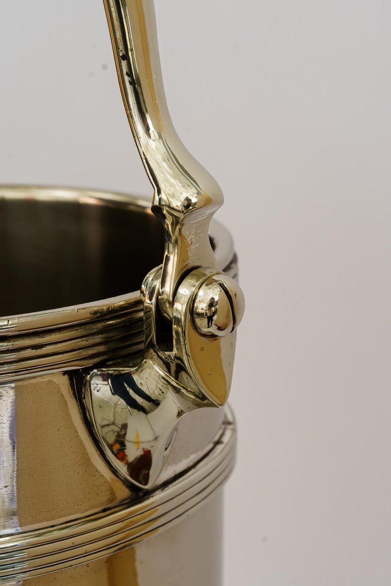 Art Deco Champagne Cooler, 1920s for sale at Pamono