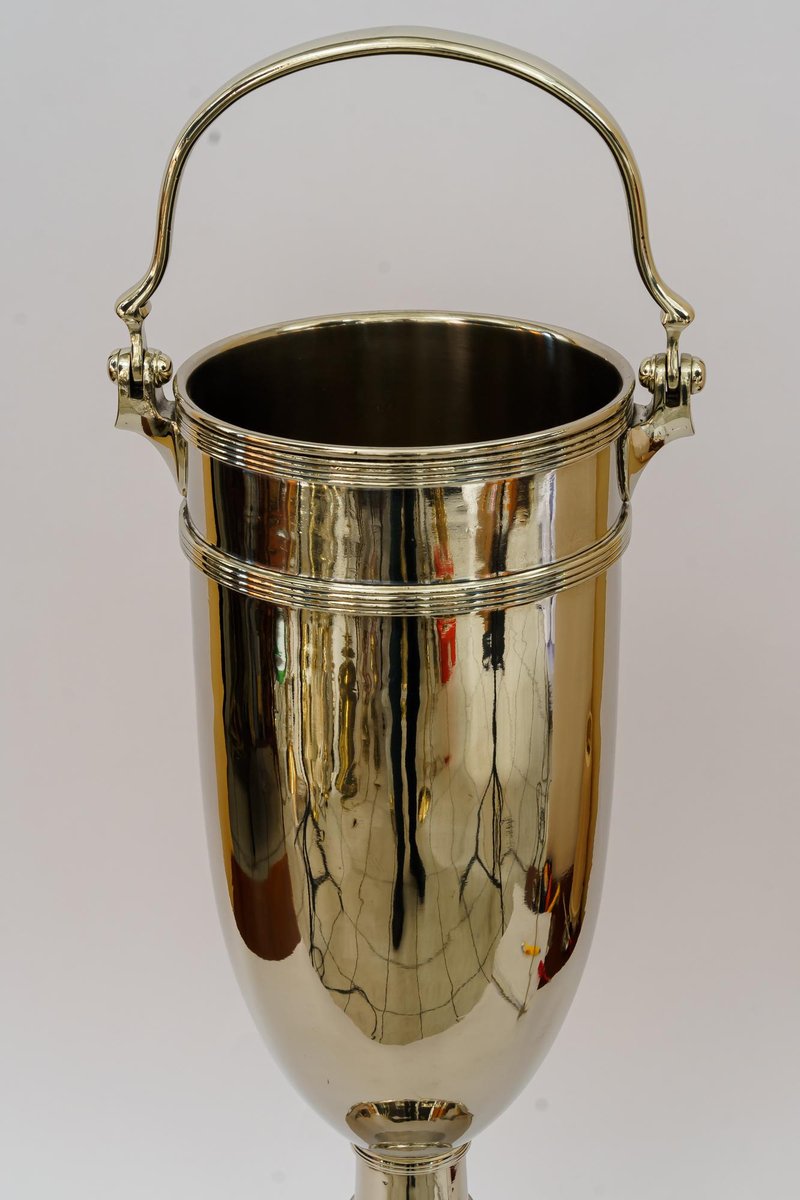 Art Deco Champagne Cooler, 1920s for sale at Pamono