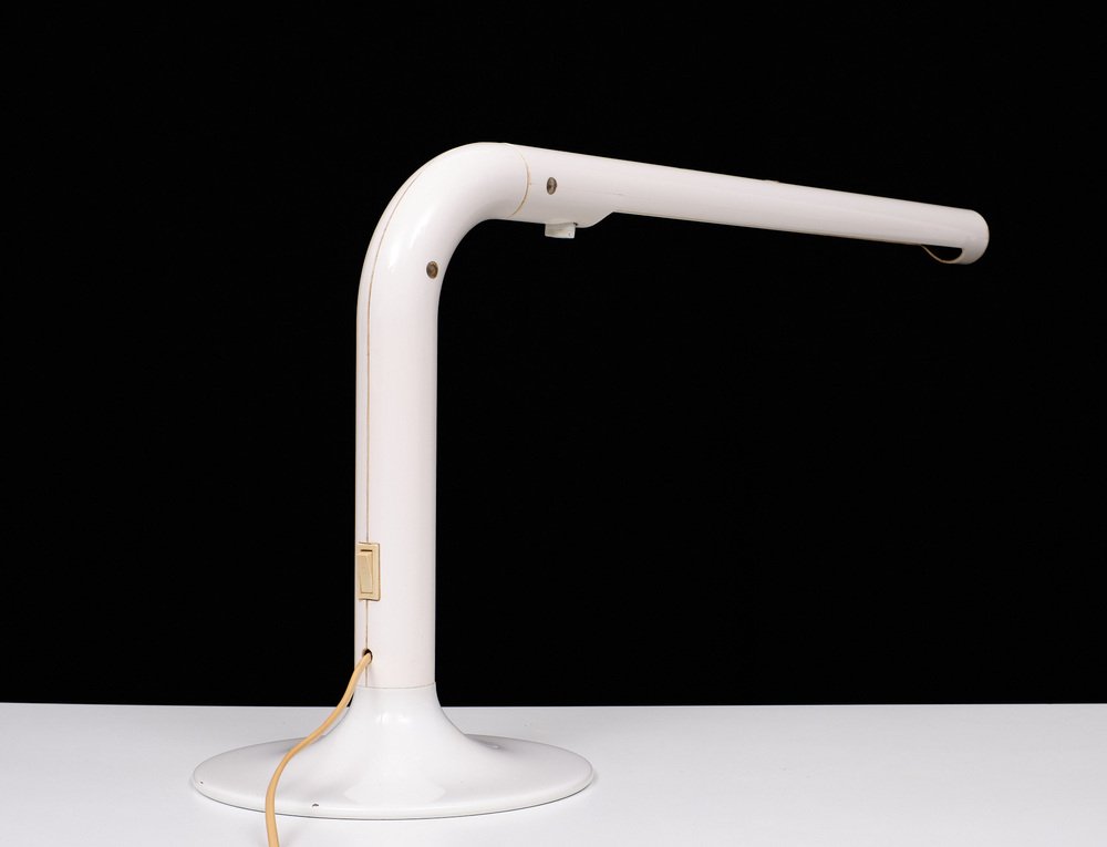 Space Ace Tube Table Lamp by Anders Pehrson for Ateljé Lyktan, 1975 for ...