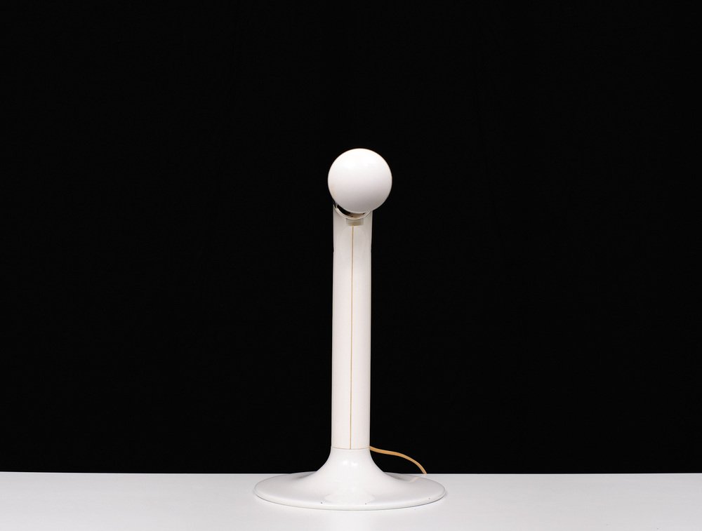 Space Ace Tube Table Lamp by Anders Pehrson for Ateljé Lyktan, 1975 for ...