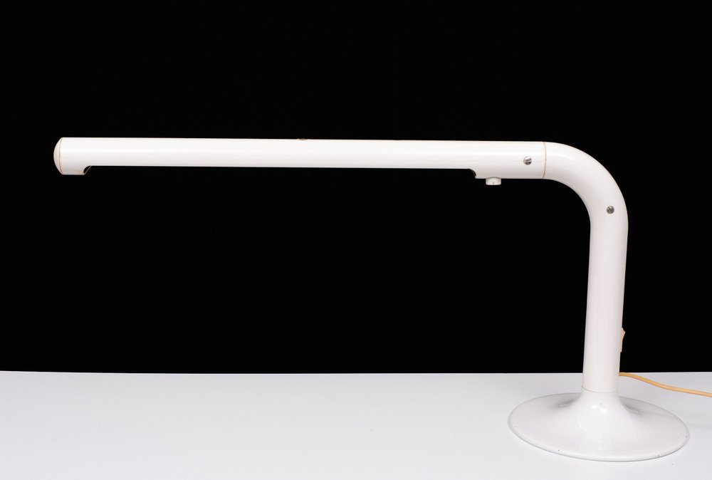 Space Ace Tube Table Lamp by Anders Pehrson for Ateljé Lyktan, 1975 for ...