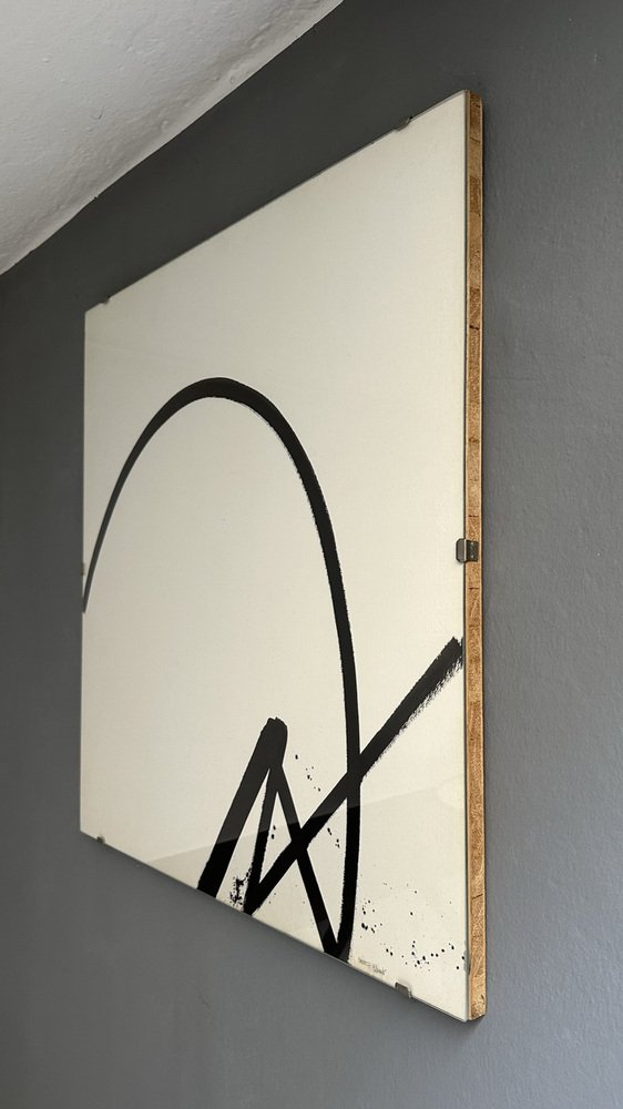 Gesto, 1977, Paint on Paper for sale at Pamono