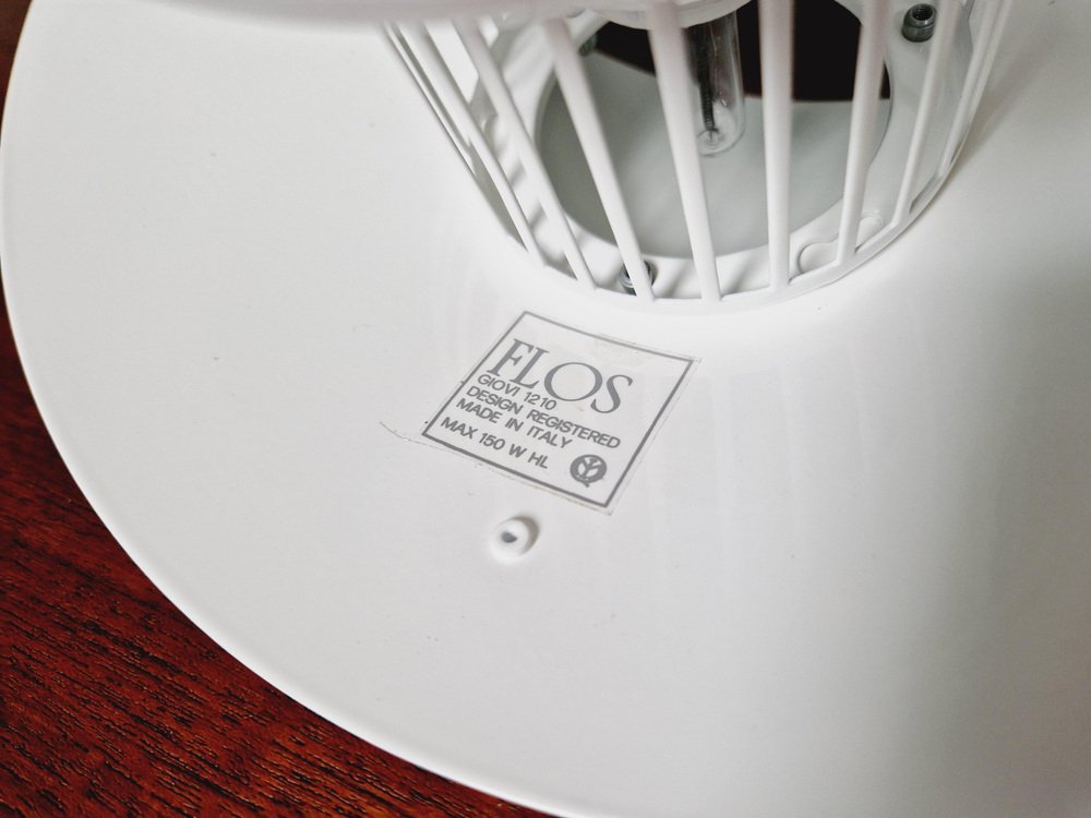 Model Giovi Wall Light by Achille Castiglioni for Flos, 1980s for sale ...