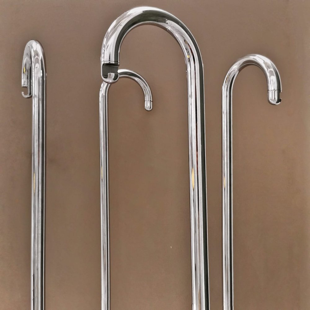 Vintage Coat Stand attributed to Gianfranco Frattini, 1970s for sale at ...