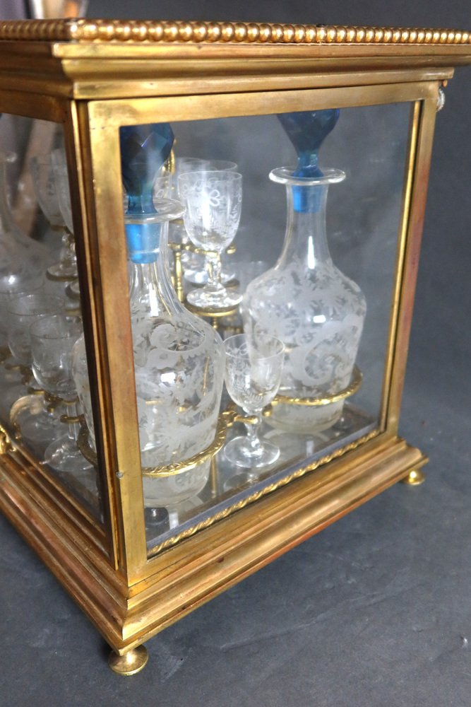 Cantina Napoleone III, set di 20 in vendita su Pamono