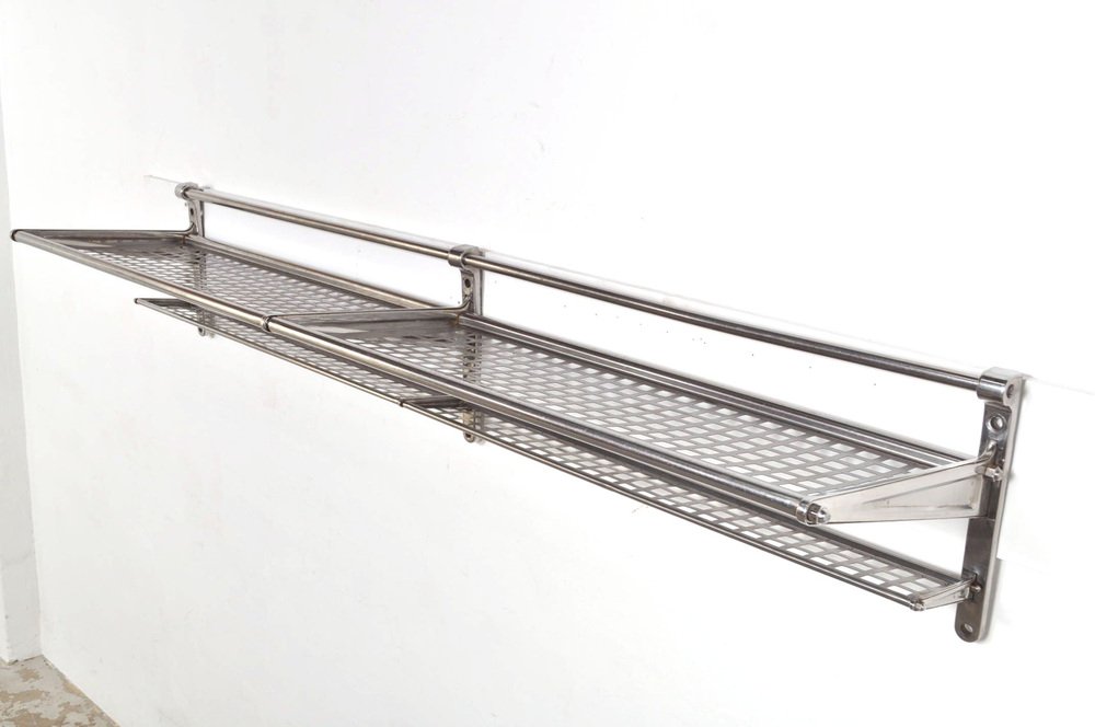 Train Luggage or Coat Rack, 1960s for sale at Pamono