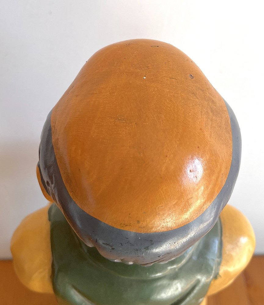 Vintage Ceramic Figure, 1960s for sale at Pamono