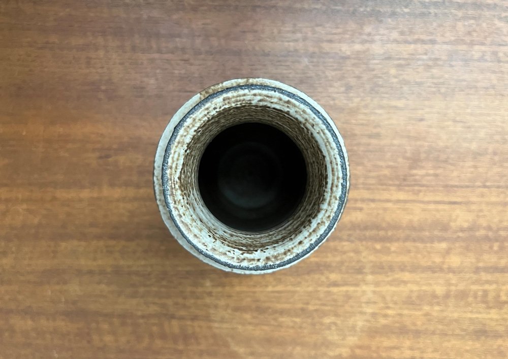 Mid-Century Danish Studio Pottery Vase from Lovemose Denmark, 1960s for ...