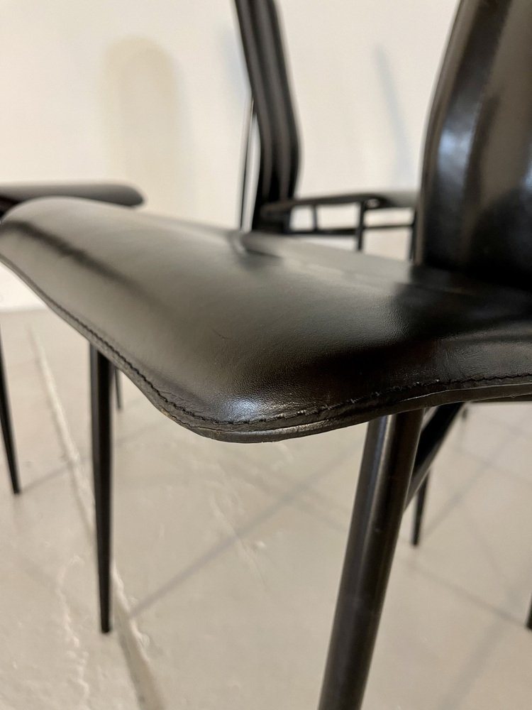 S 44 Chair from Fasem, Set of 6 for sale at Pamono