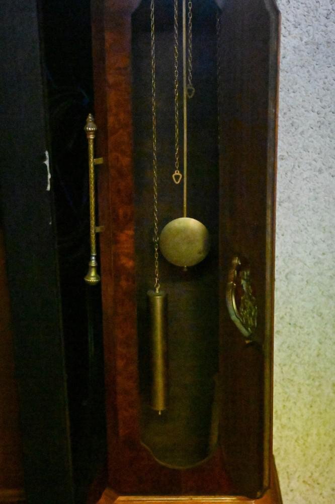 Dutch Longcase Clock for sale at Pamono