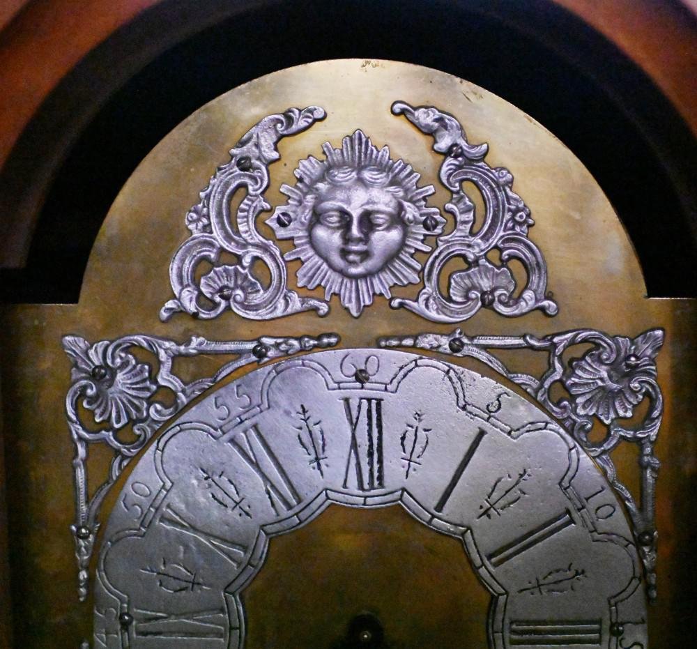 Dutch Longcase Clock for sale at Pamono