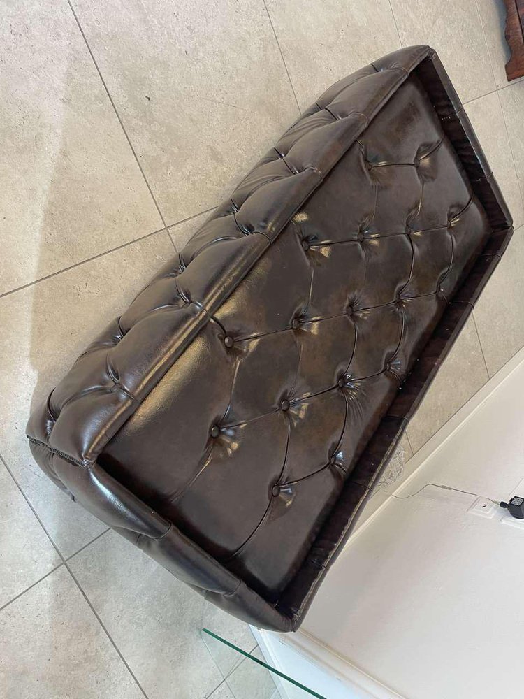 Vintage Chesterfield Coffee Table for sale at Pamono