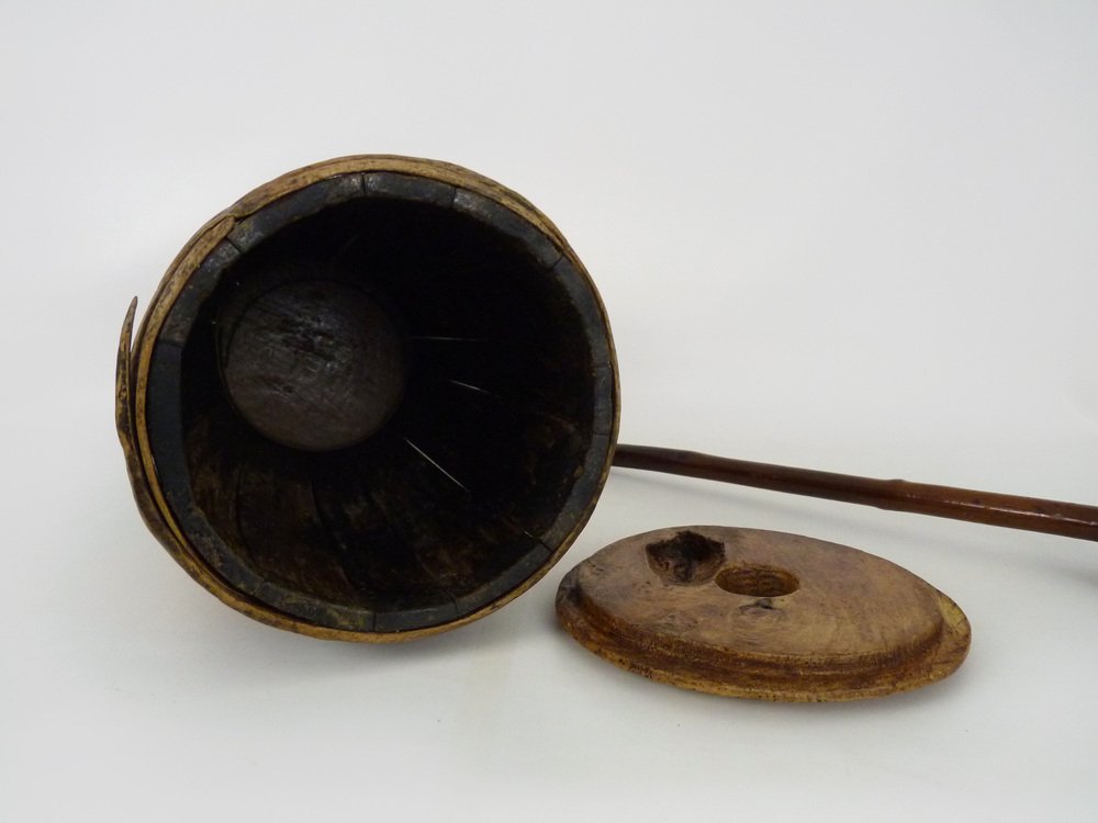 Large 19th Century Butter Baratte for sale at Pamono