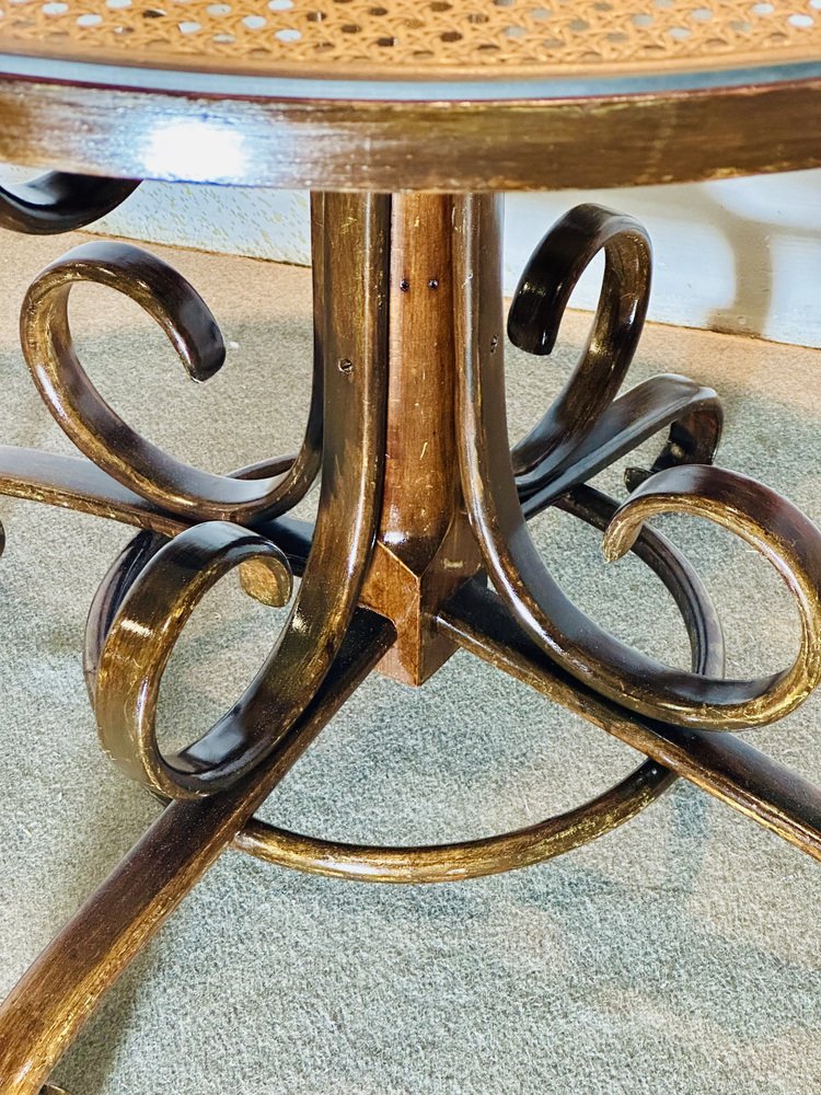 Dining Table by Michael Thonet for Thonet for sale at Pamono